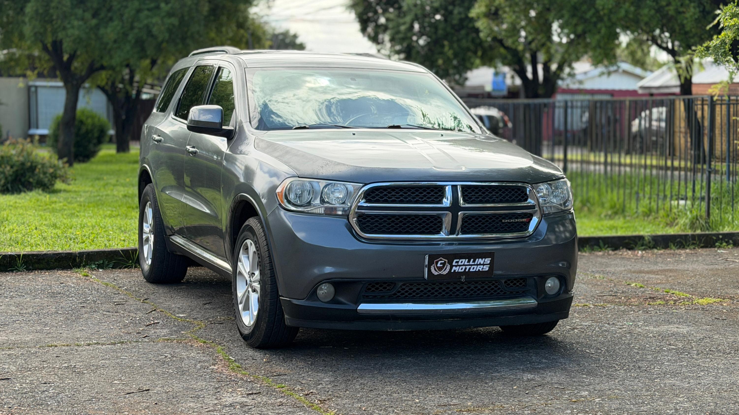 Dodge Durango Express 2013 – Collins Motors